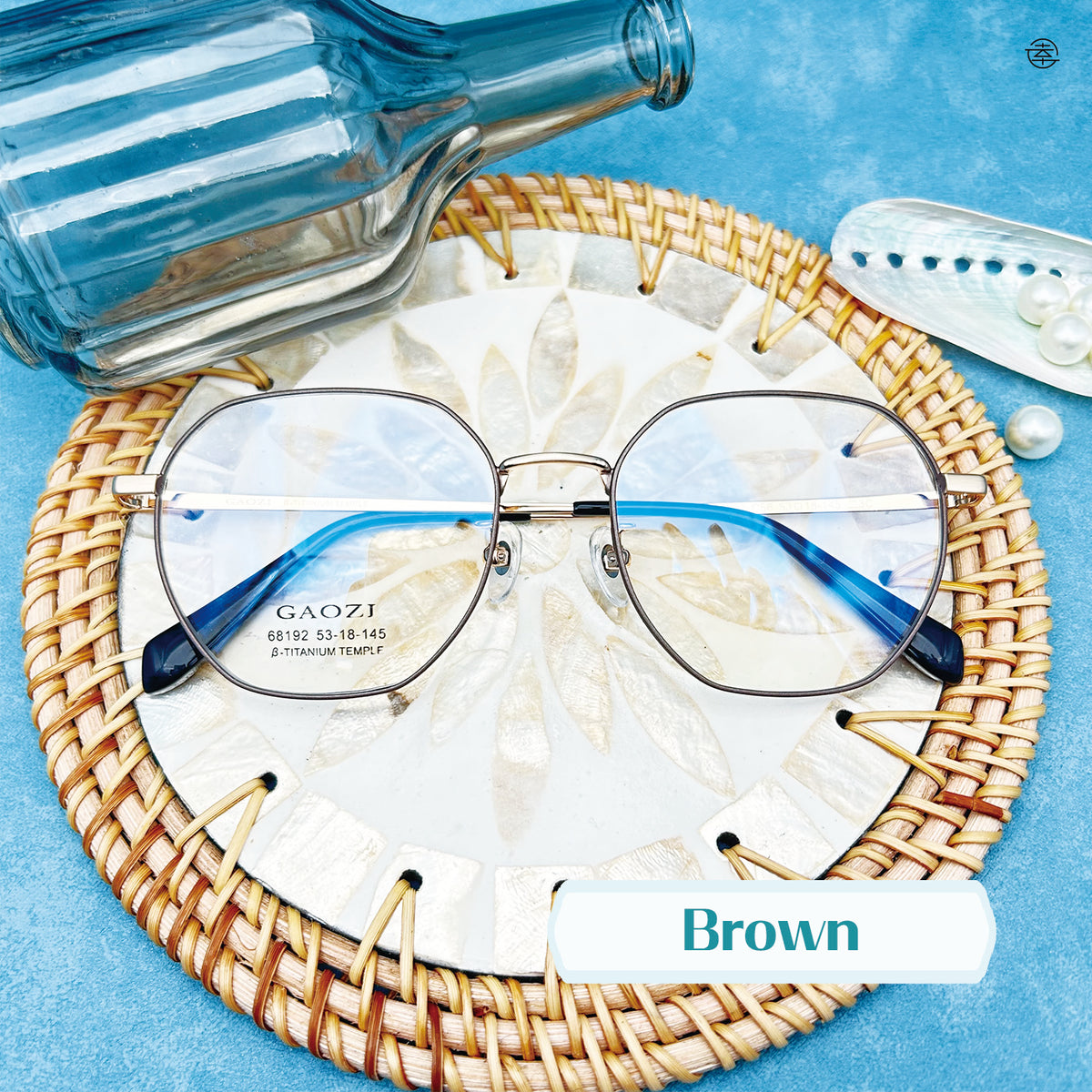 海島旅行/SS192 – 幸福眼鏡 Fortune Optical