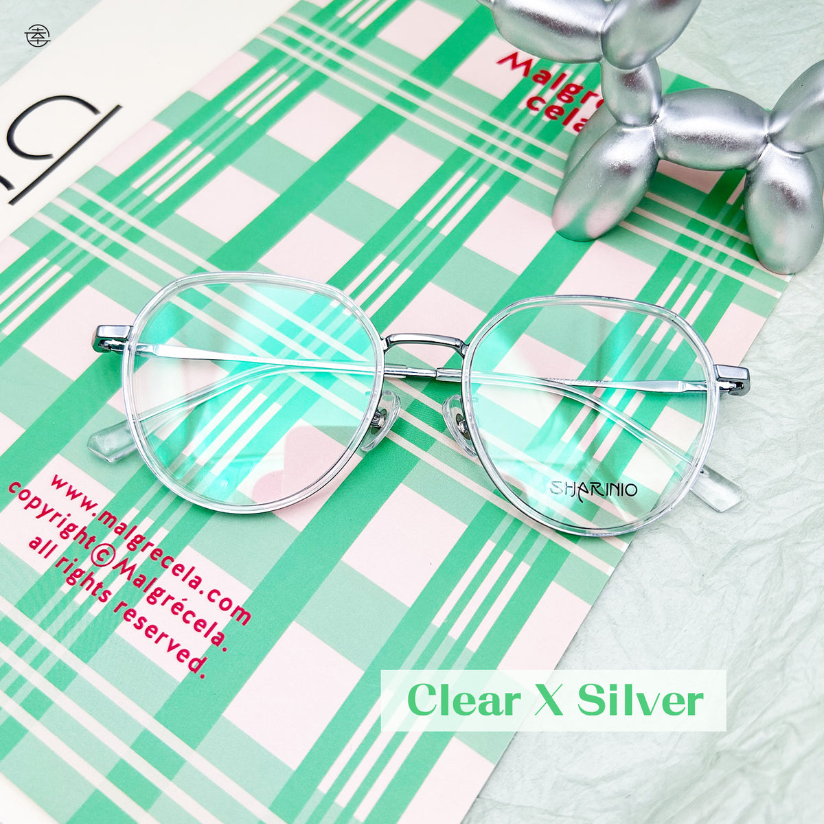 消失的昨天/AN322 – 幸福眼鏡 Fortune Optical