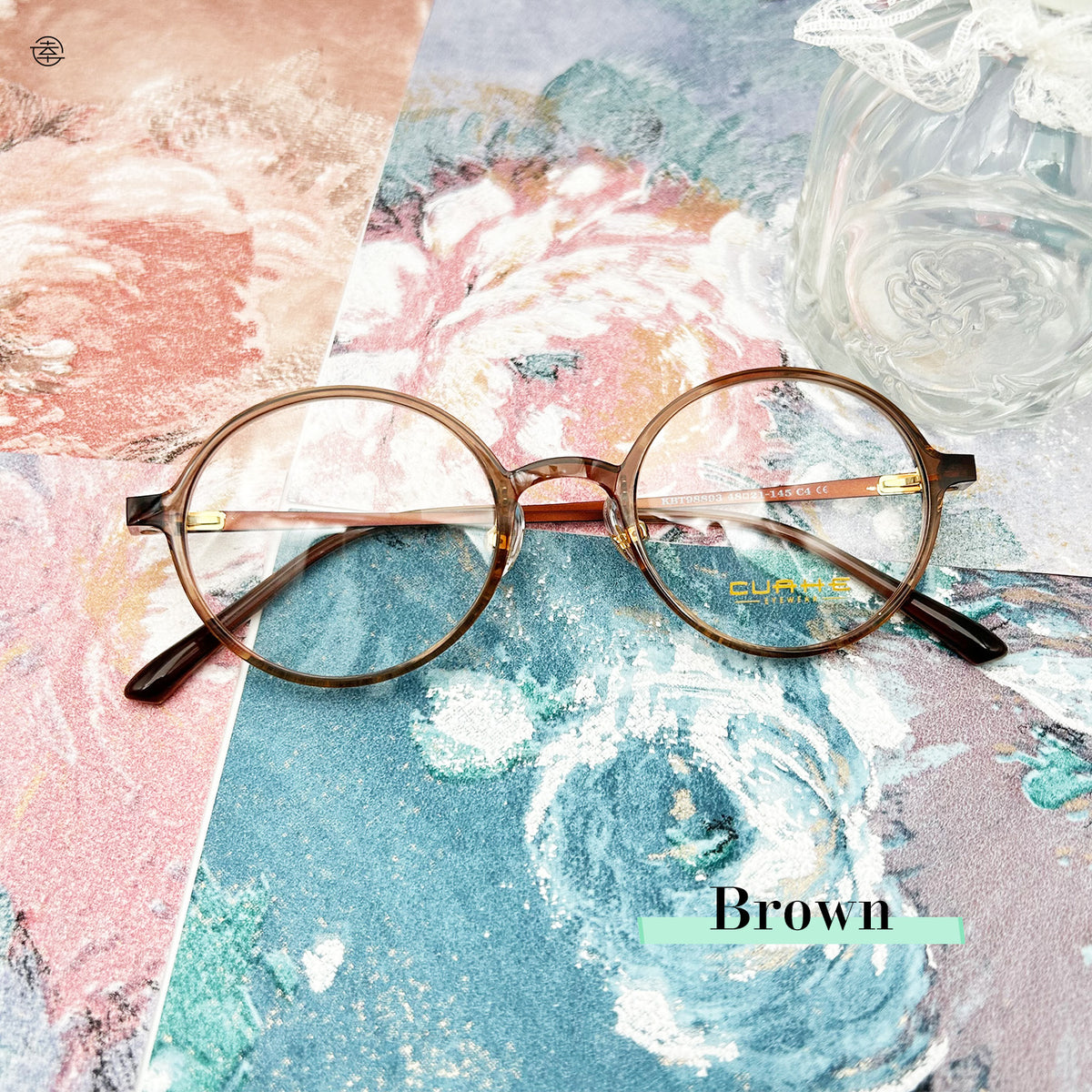 板材X鈦金屬系列/AN893 – 幸福眼鏡 Fortune Optical